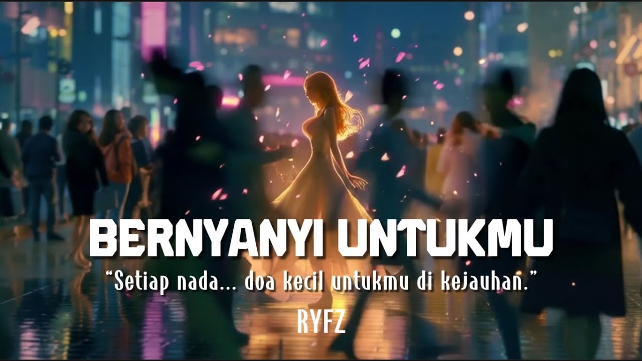 RYFZ – Bernyanyi Untukmu (Official Music Video | Acoustic Alternative ...