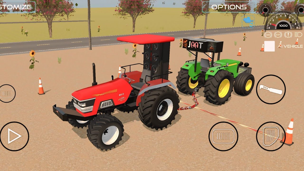 tractor wala kartoon tractor wala cartoon video hindi mein tractor wala ...