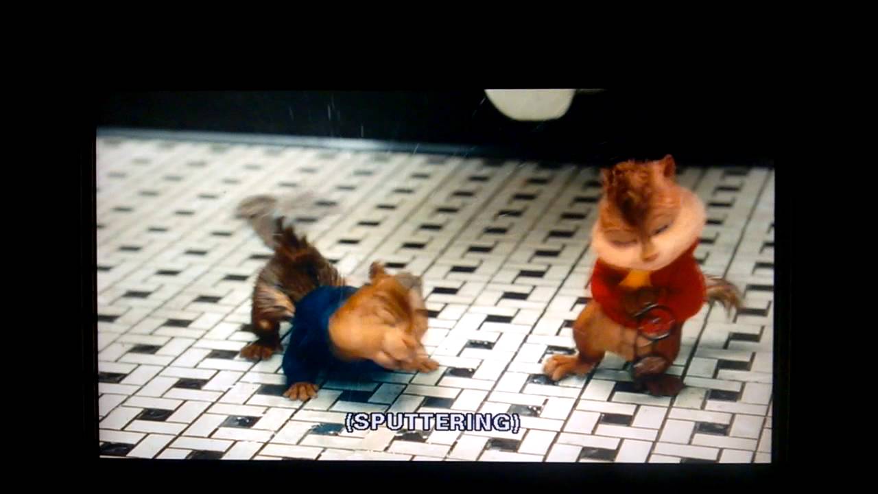 Swimming in the toilet - YouTube