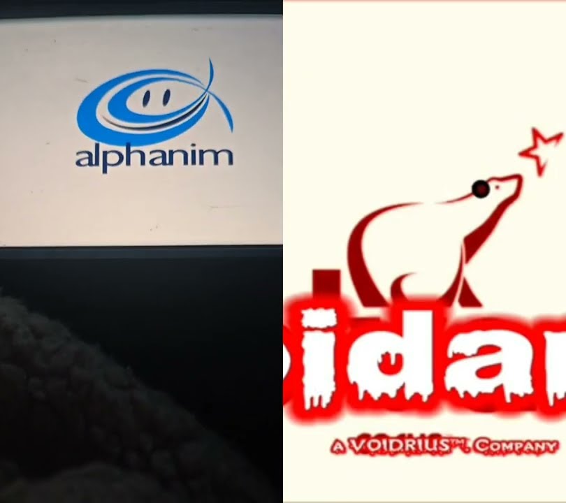 Alphanim logo watching voidana - YouTube