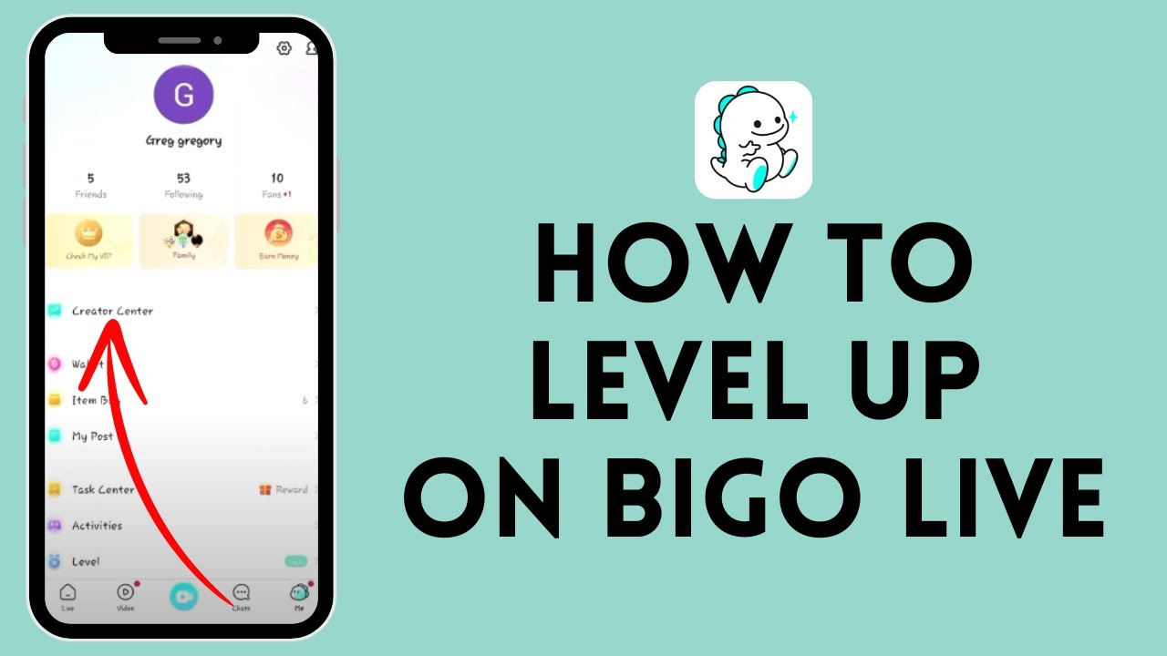How to Level Up on Bigo Live | Enhance Your Bigo Live Experience 2024 ...