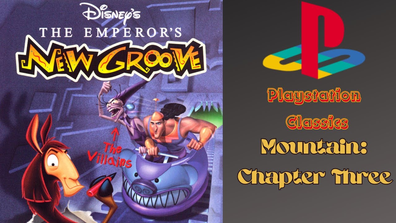 The Emperor's New Groove - Mountain Chapter Three (PlayStation Classics ...