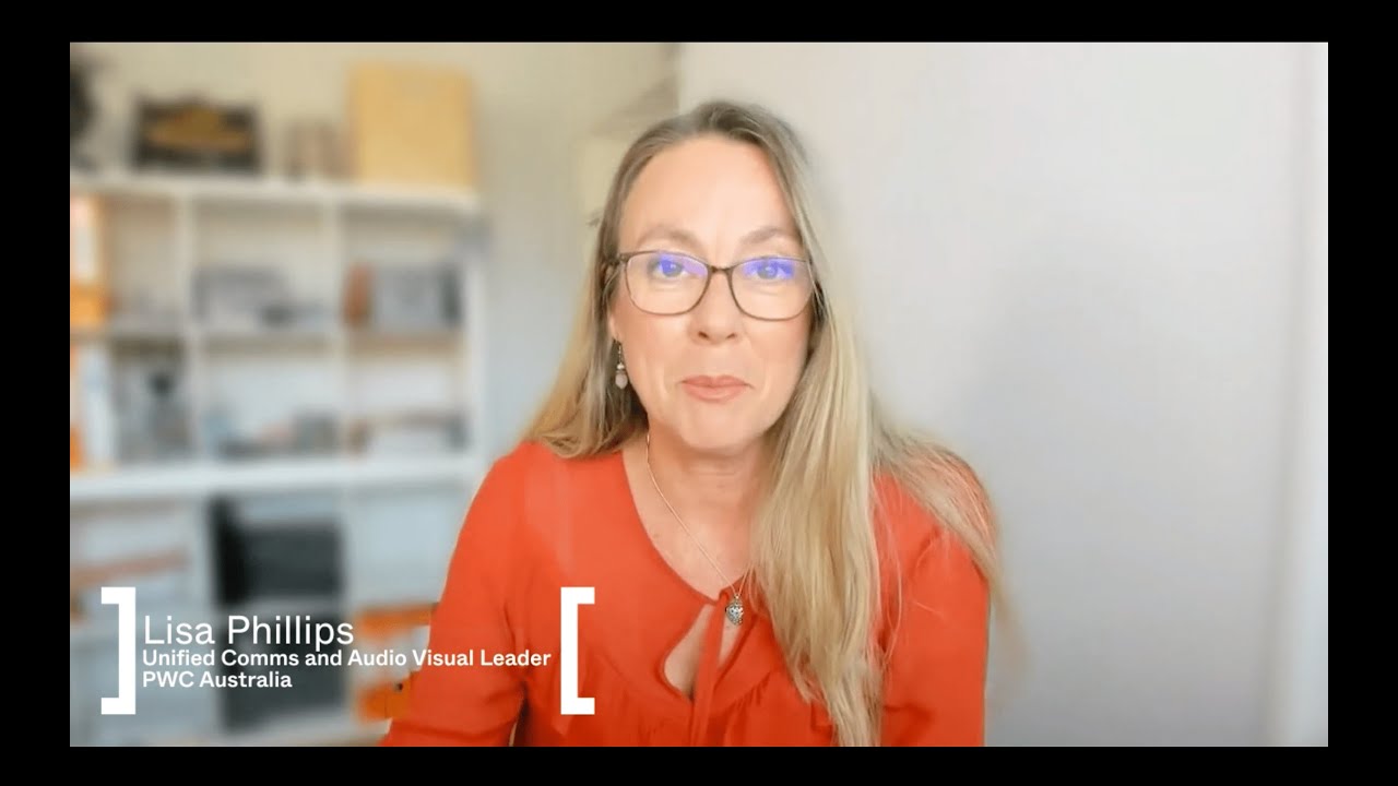 How does PwC Australia securely & sustainably connect global clients ...