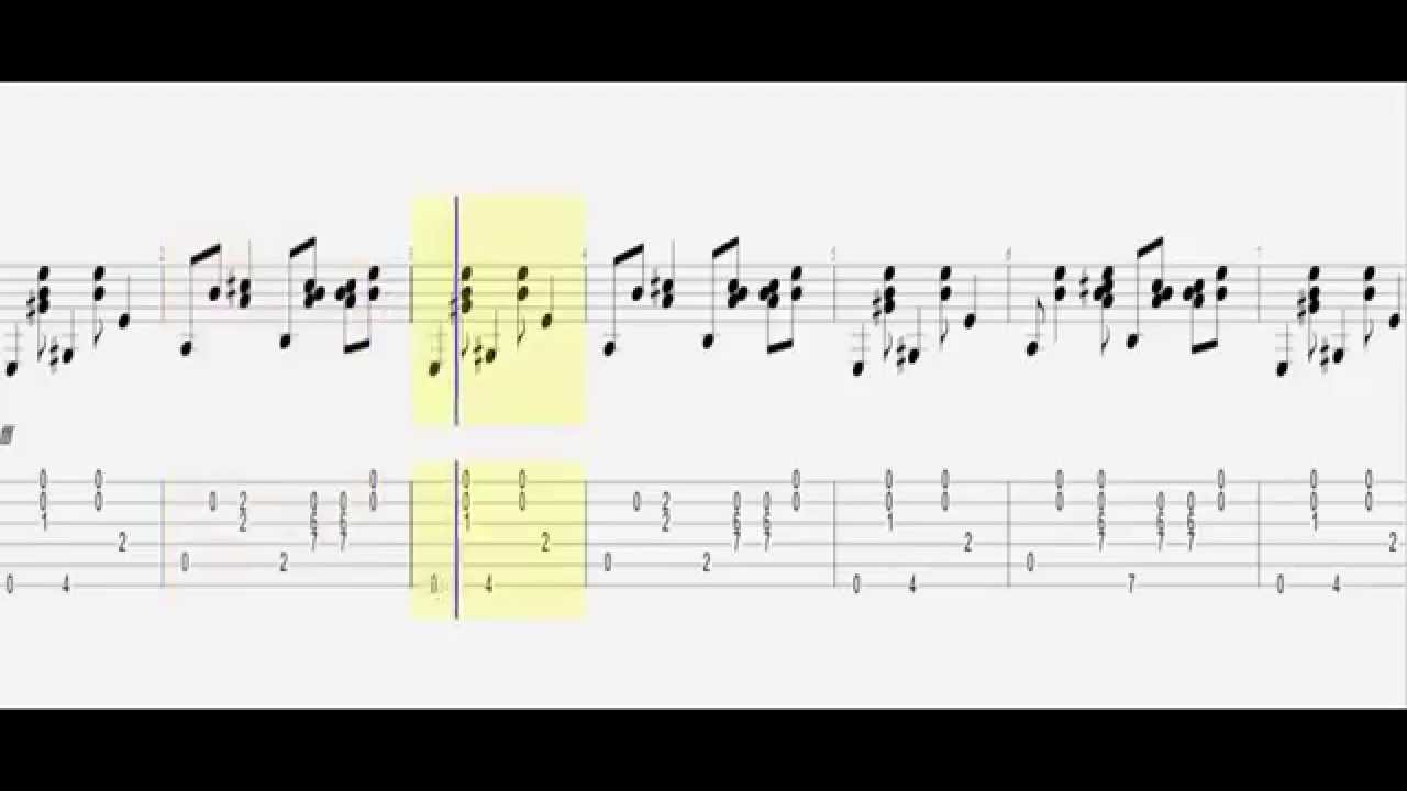 Tommy Emmanuel - Mombasa / Guitar Acoustic Tab HD - YouTube