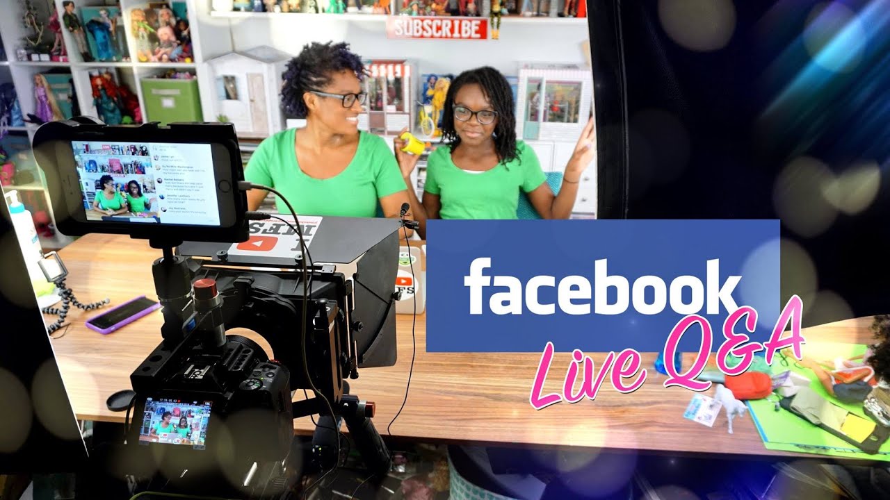 The Frog Vlog: FACEBOOK Live Q&A - 4K - YouTube