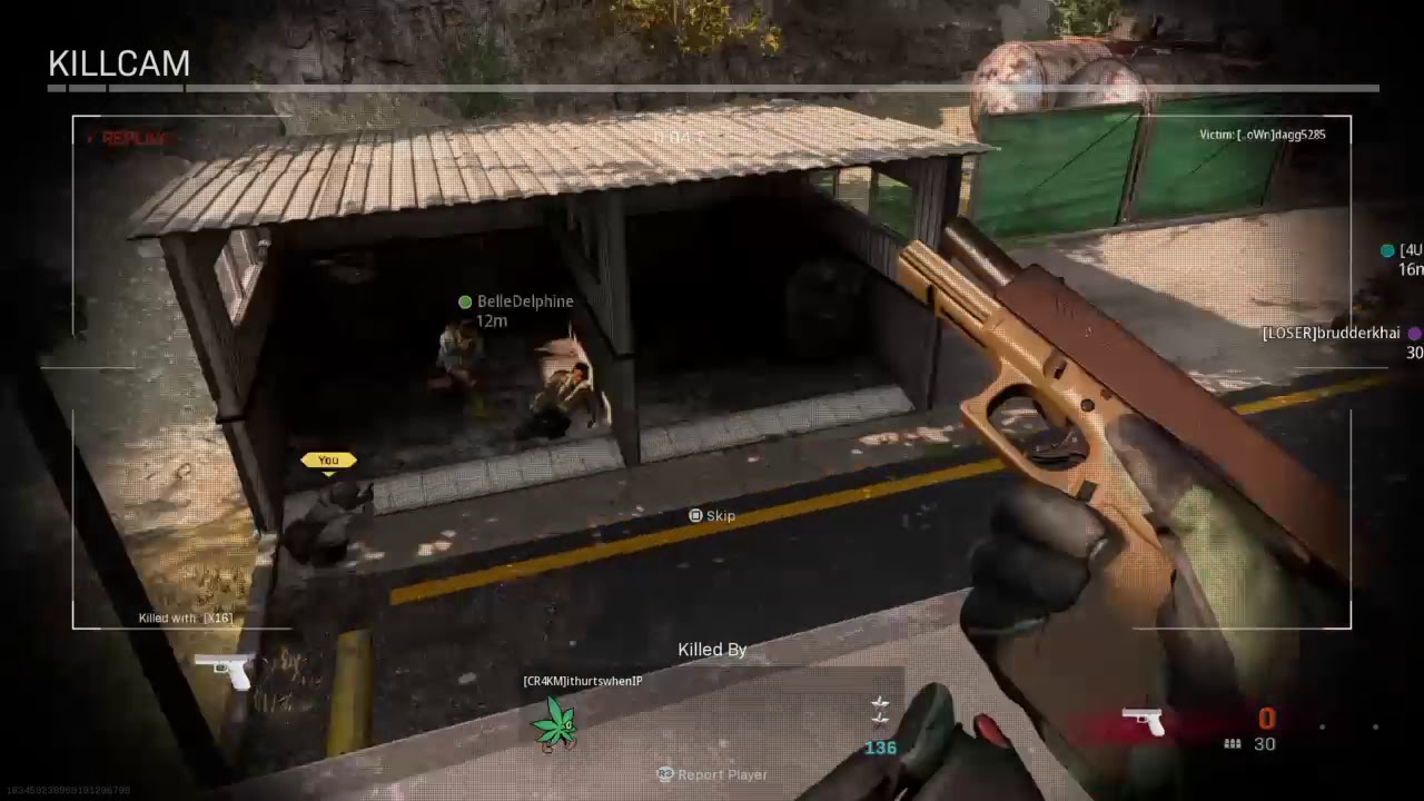 COD Warzone Clowns - YouTube