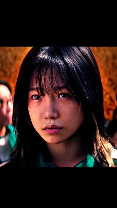 Squid Game | Player -222 | Kim jun hee edit | Season 2 #edit #viralvideo #squidgame2 #squidgame ...