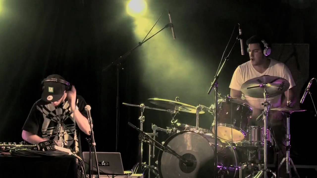 DJ Ride - Beat Journey - Optimus Alive!09 - YouTube