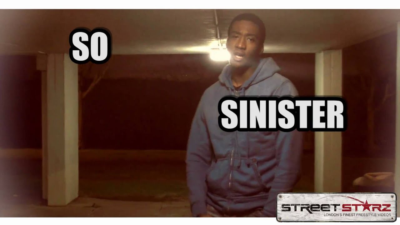 Busy Billage - So Sinister Pt.1 [@Tanch91] - YouTube