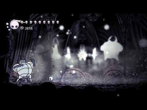 Hollow Knight - White Defender (MAXIMUM POWER): No Damage
