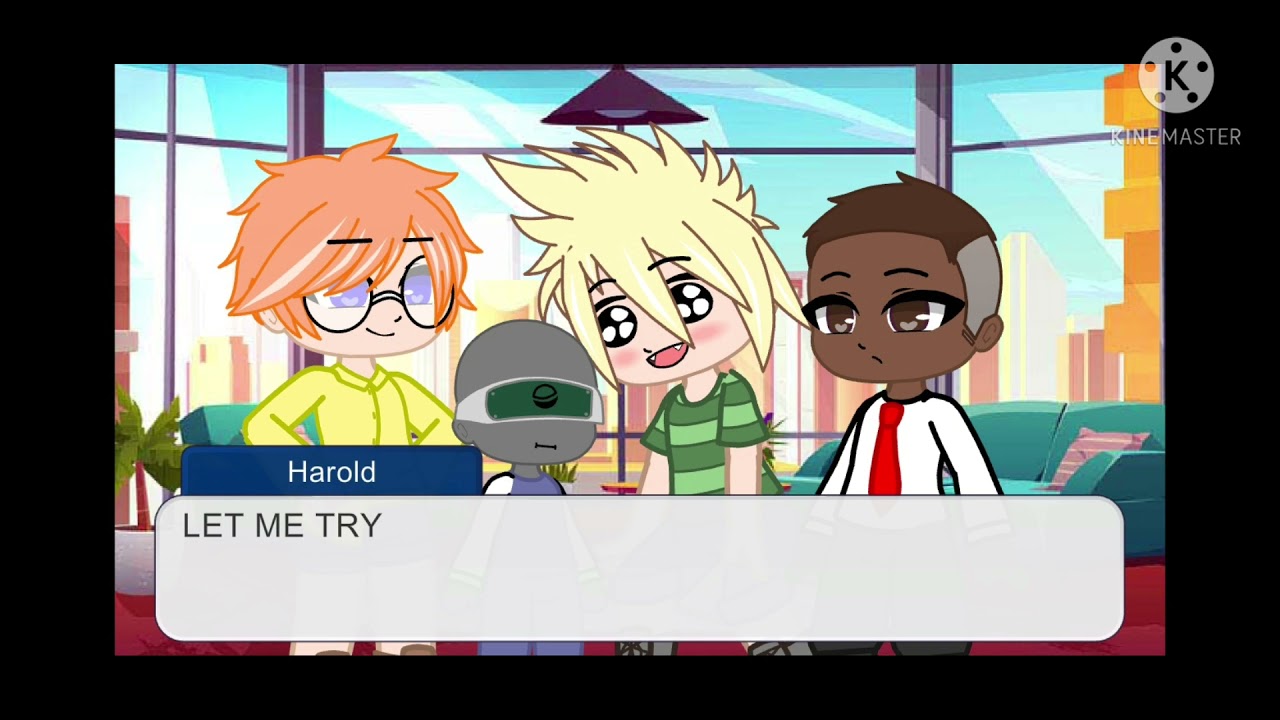 Translation meme but different (Ft Melvin George and Harold) - YouTube