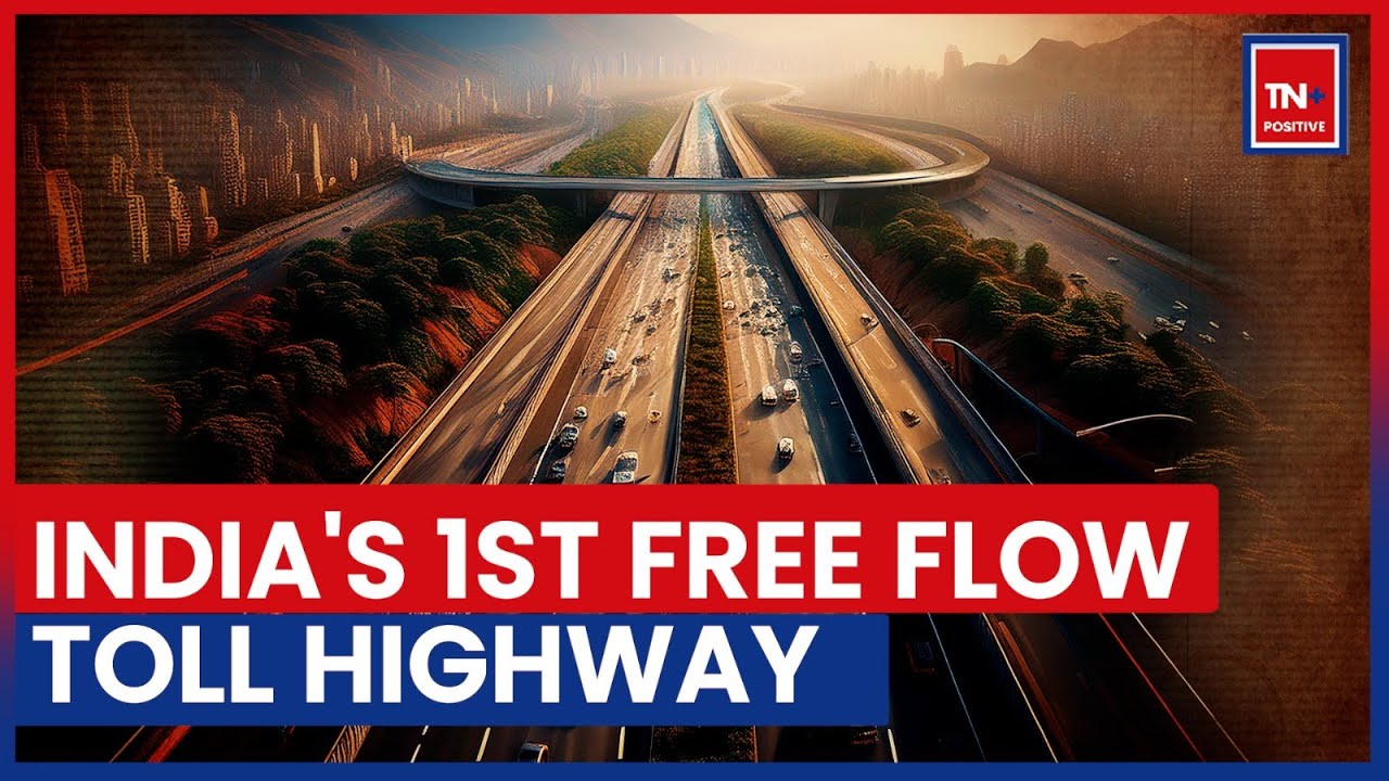 Dwarka Expressway | NHAI | India's First Highway With 'Free Flow ...
