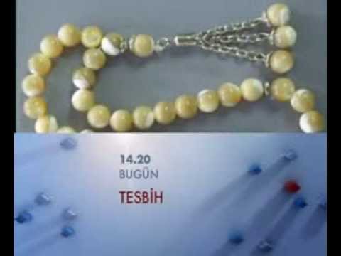 Tesbih modelleri ve haberleri TRT Haber'de