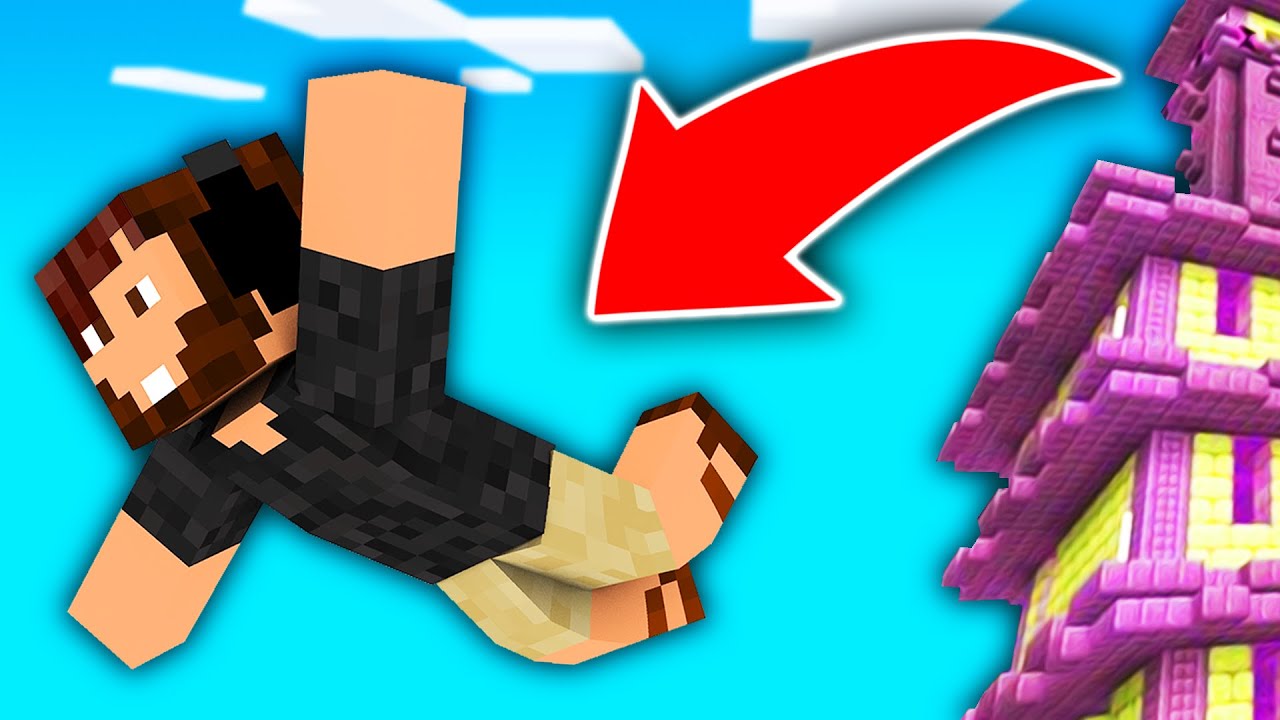 MINECRAFT NIVEL IMPOSIBLE! 🤣😂 - YouTube