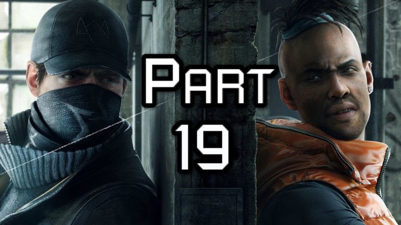 Watch Dogs Walkthrough Gameplay Part 19 - Killing Iraq - (Xbox One ...