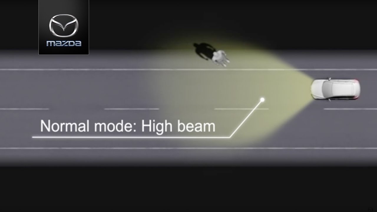 Fernlichtassistent: mehr Komfort plus mehr Sicherheit - YouTube
