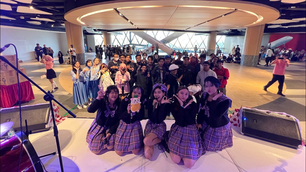 [ 231119 ] i☆Ris iRis - Realize! by Girls Ocean at EIEN NO SHINYUU - YouTube