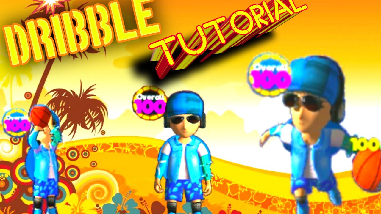 "Dribbling Guide"🔥 [ STREET BASKETBALL ASSOCIATION ] - YouTube