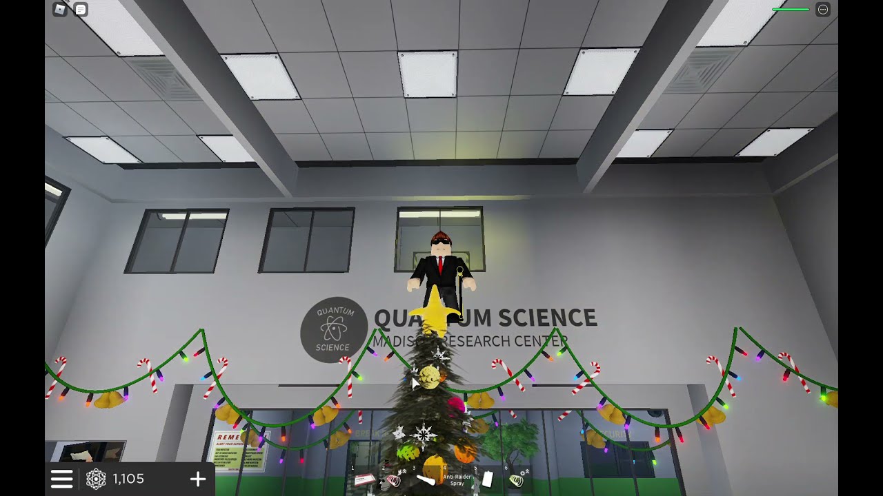 QSERF Christmas event meltdown 2020 | Roblox QSERF - YouTube