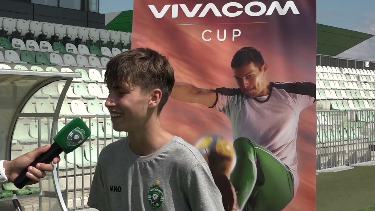 Рубрика „EON Sports Mode“: Какво е да си част от академията на Лудогорец - YouTube