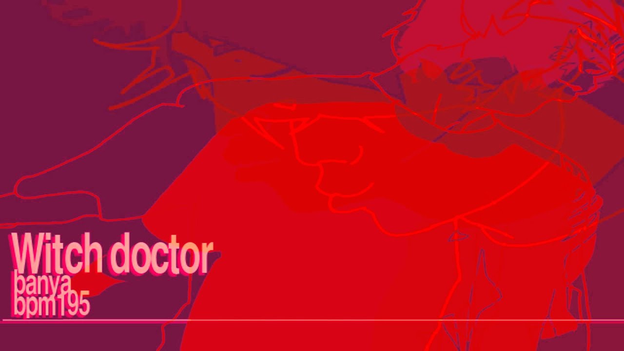 BANYA WITCH DOCTOR EXTENDED MIX - YouTube