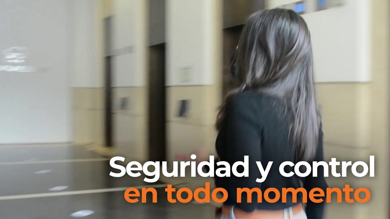 Queo access - plataforma de control de acceso inteligente - YouTube