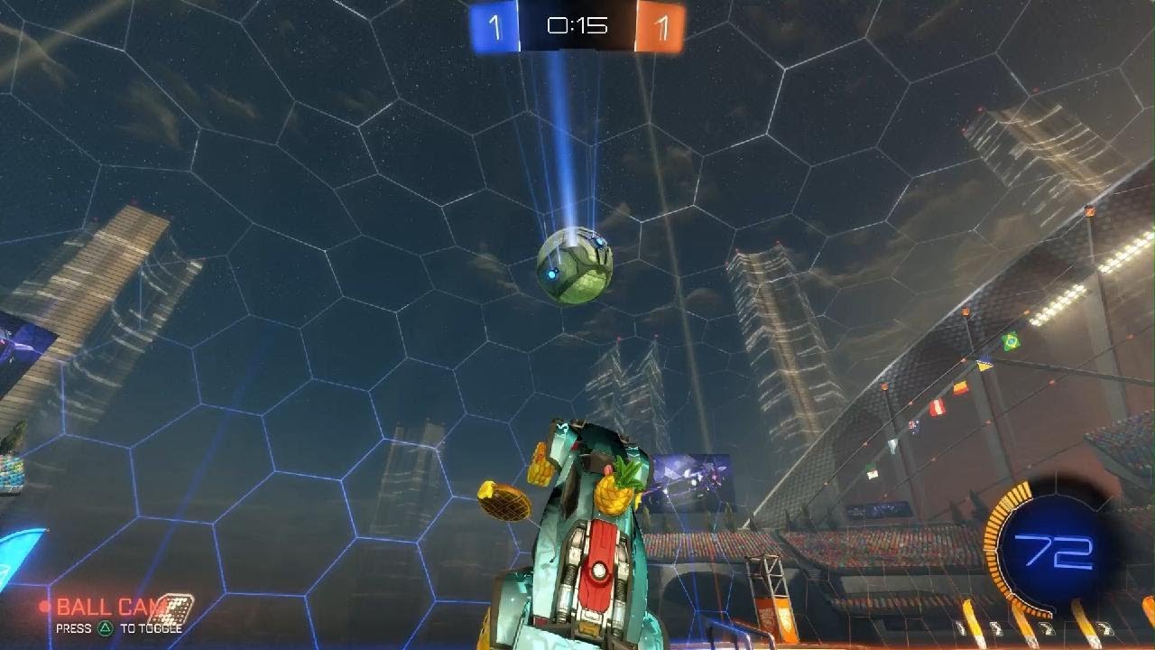 Rocket League_Last Second Score - YouTube
