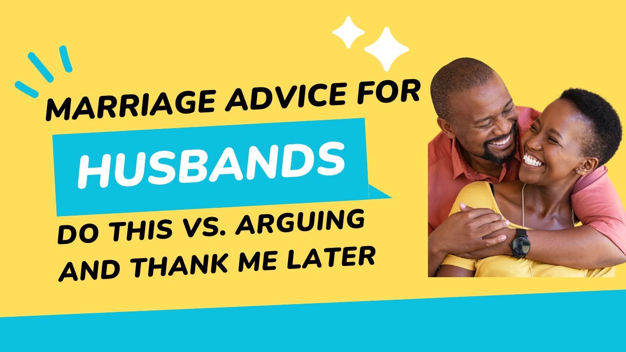 How To Stop Fighting in A Relationship (For Husbands) & Still "Win ...