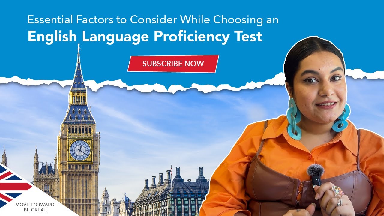 Essential Factors to Consider While Choosing an English Language ...