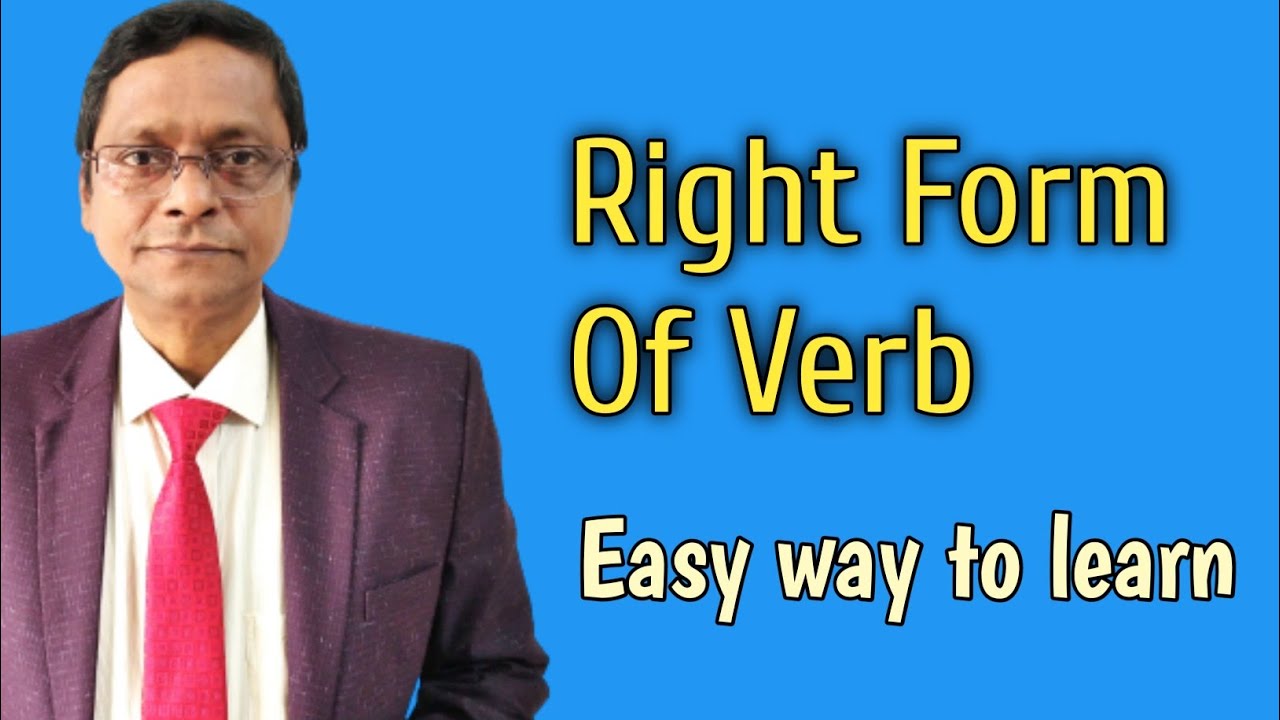 right-form-of-verb-english-grammar-youtube