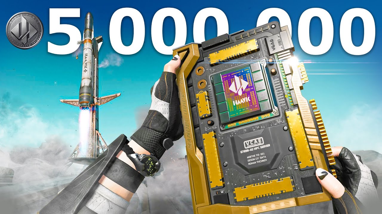 This gun made me MILLIONS - YouTube