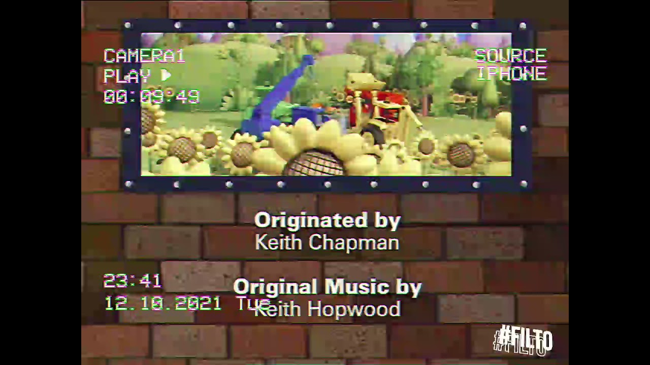 Discovery Kids Agosto 2007 Creditos Bob+Enseguida "Save-Ums!-Clifford ...