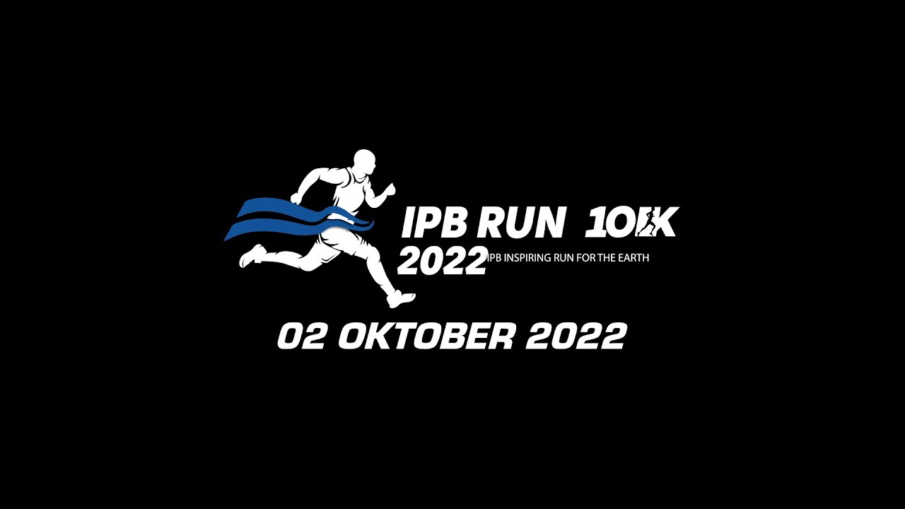 IPB RUN 10K PART 1 - YouTube
