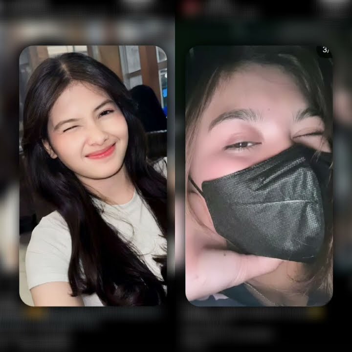 siapa paling cantik#mala or #devi - YouTube