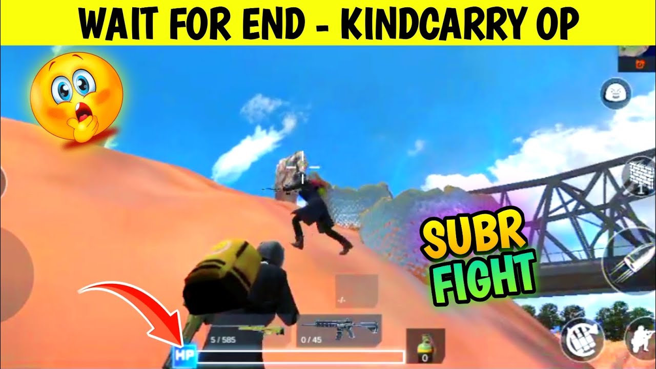 0 HP 💥 INSANE FIGHT | SUBR OFFLINE GAMEPLAY - YouTube