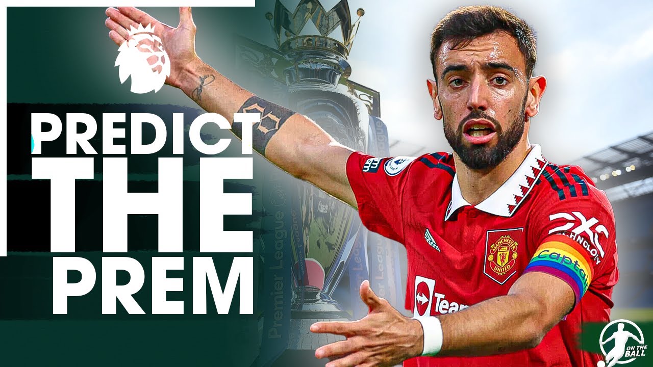 PREMIER LEAGUE PREDICTIONS WEEK 1!! - YouTube