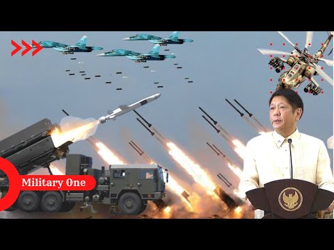 🔴 SPYDER Ground Based Air Defense System (GBADS) | PHILIPPINE AIR FORCE ...