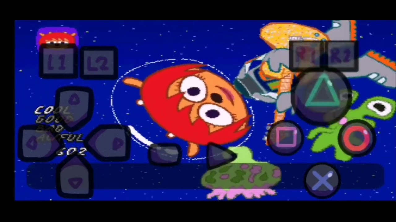 Um Jammer Lammy stage 4 Captain Fussenpepper En Modo Cool - YouTube