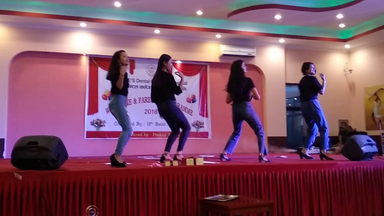 Welcome program - YouTube