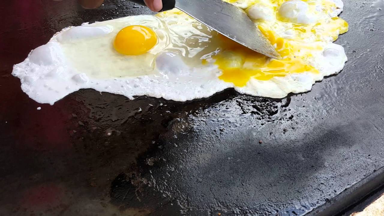 Roti Bakaq Teloq Meleleh Tawau Sabah. - YouTube