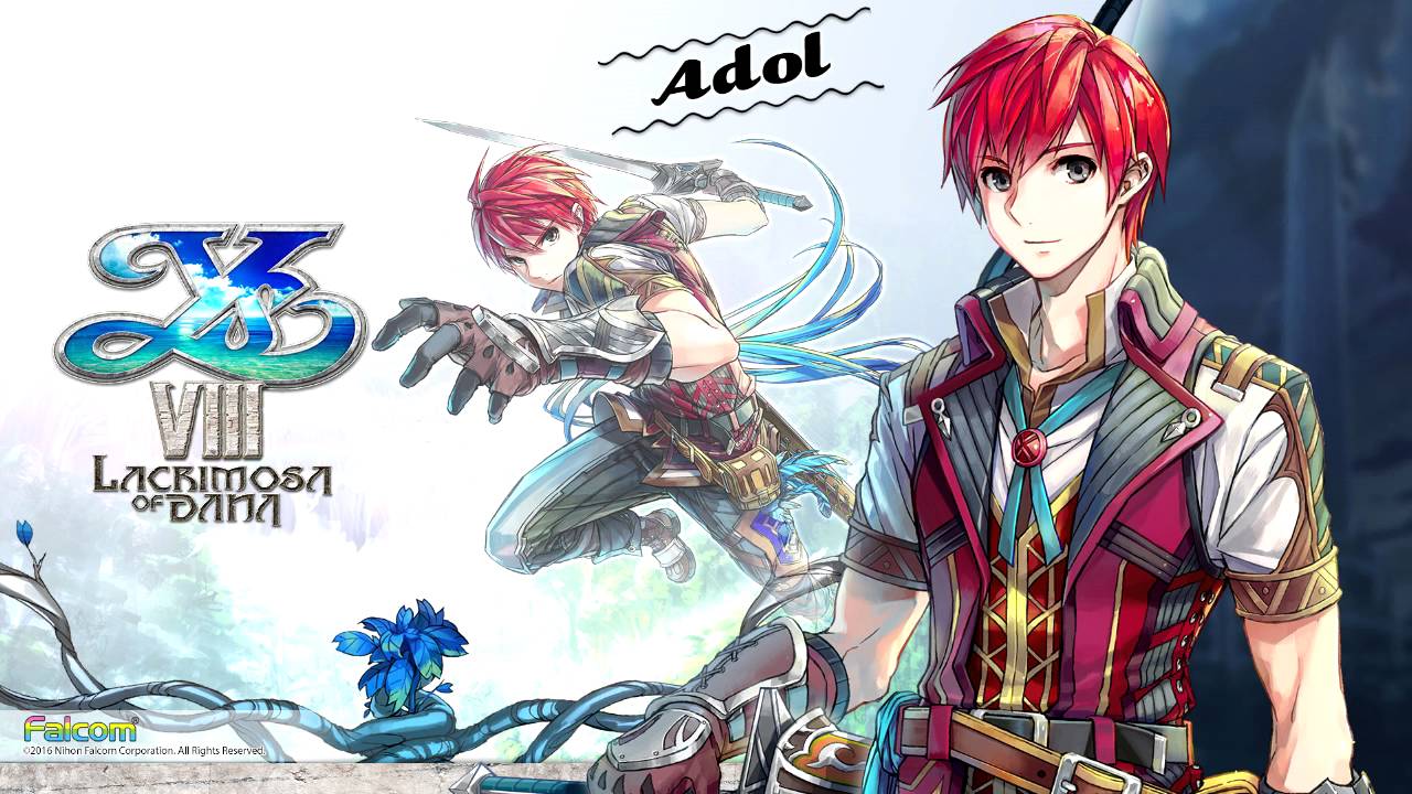 Ys VIII: Lacrimosa of Dana OST - Boss theme - YouTube