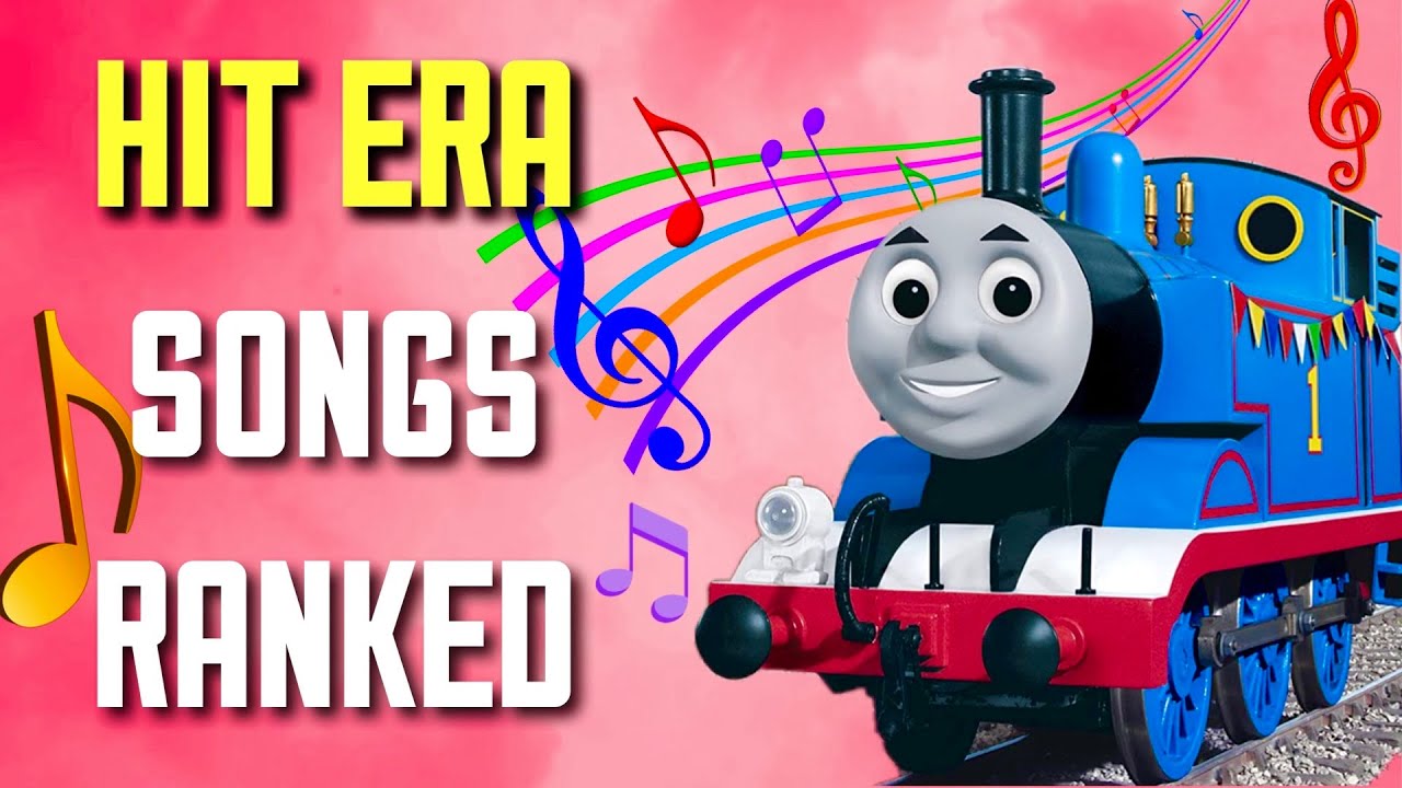 HIT ERA THOMAS SONGS RANKED - YouTube
