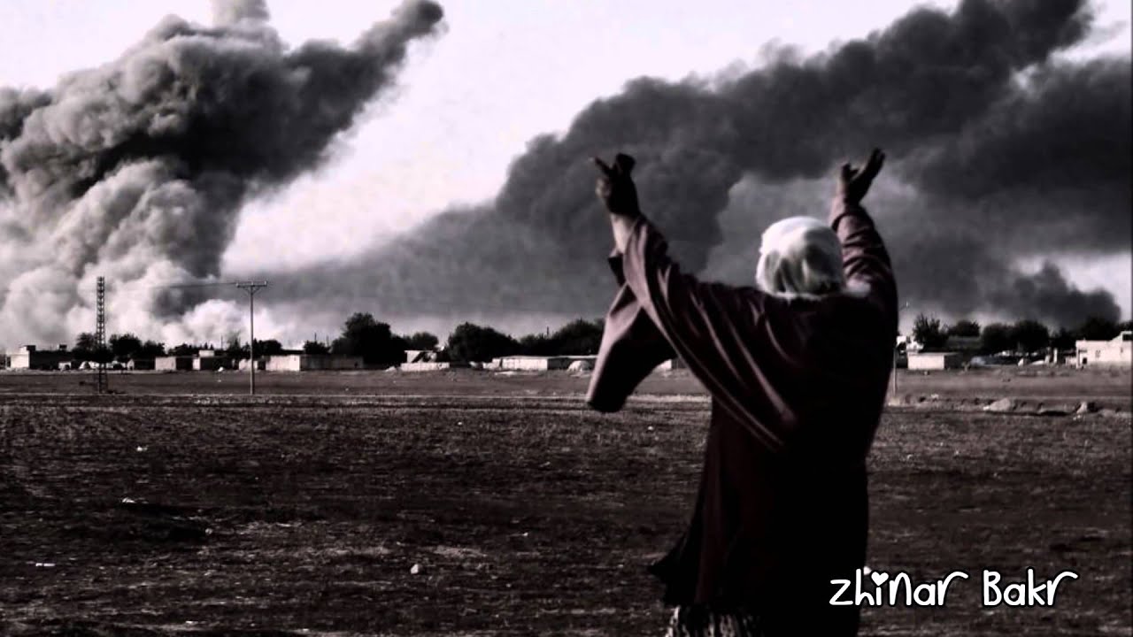 Bahmani Qubadi For Kobane - YouTube