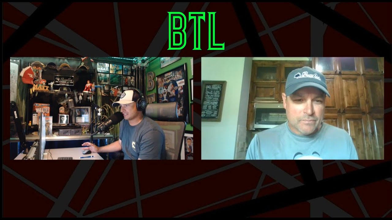 BTL - BASS TALK LIVE WITH GREG BOHANNAN - YouTube