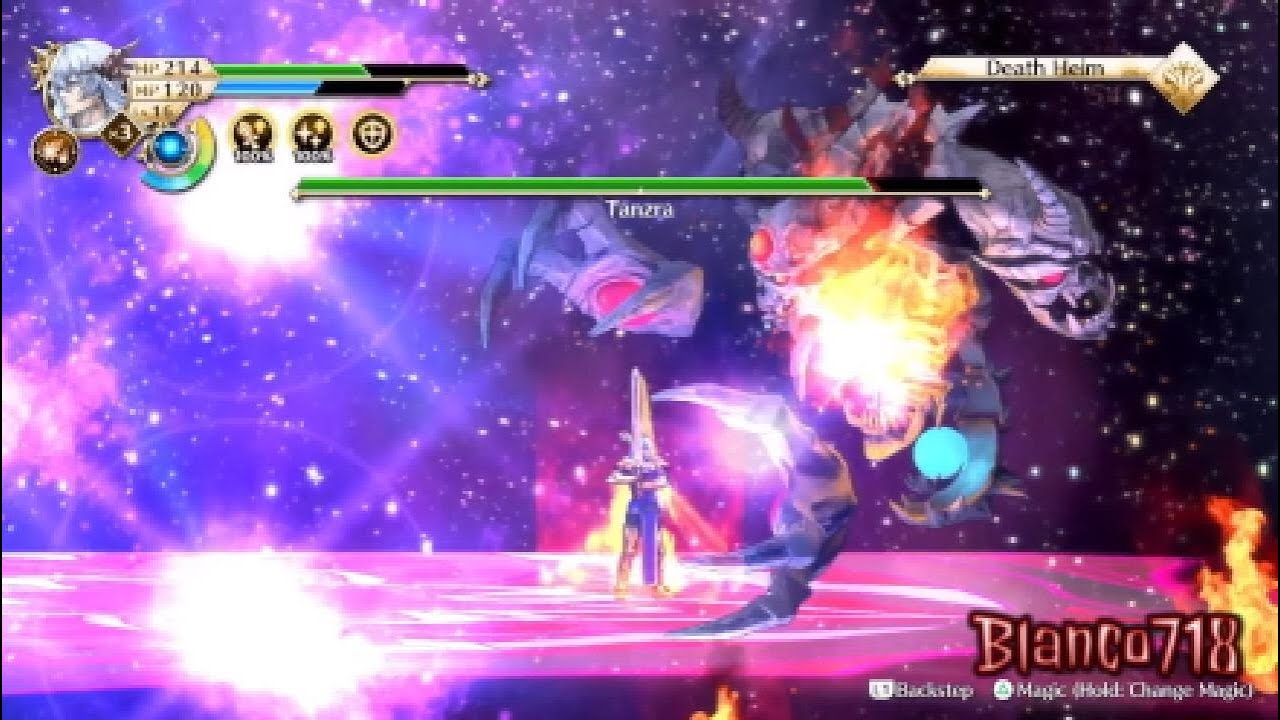 Actraiser Renaissance | Final Boss | 4K 60 fps - YouTube