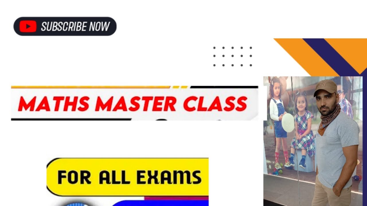 Maths Mix Question || Maths imp Questions for all One day exam || Maths practice set 1 - YouTube