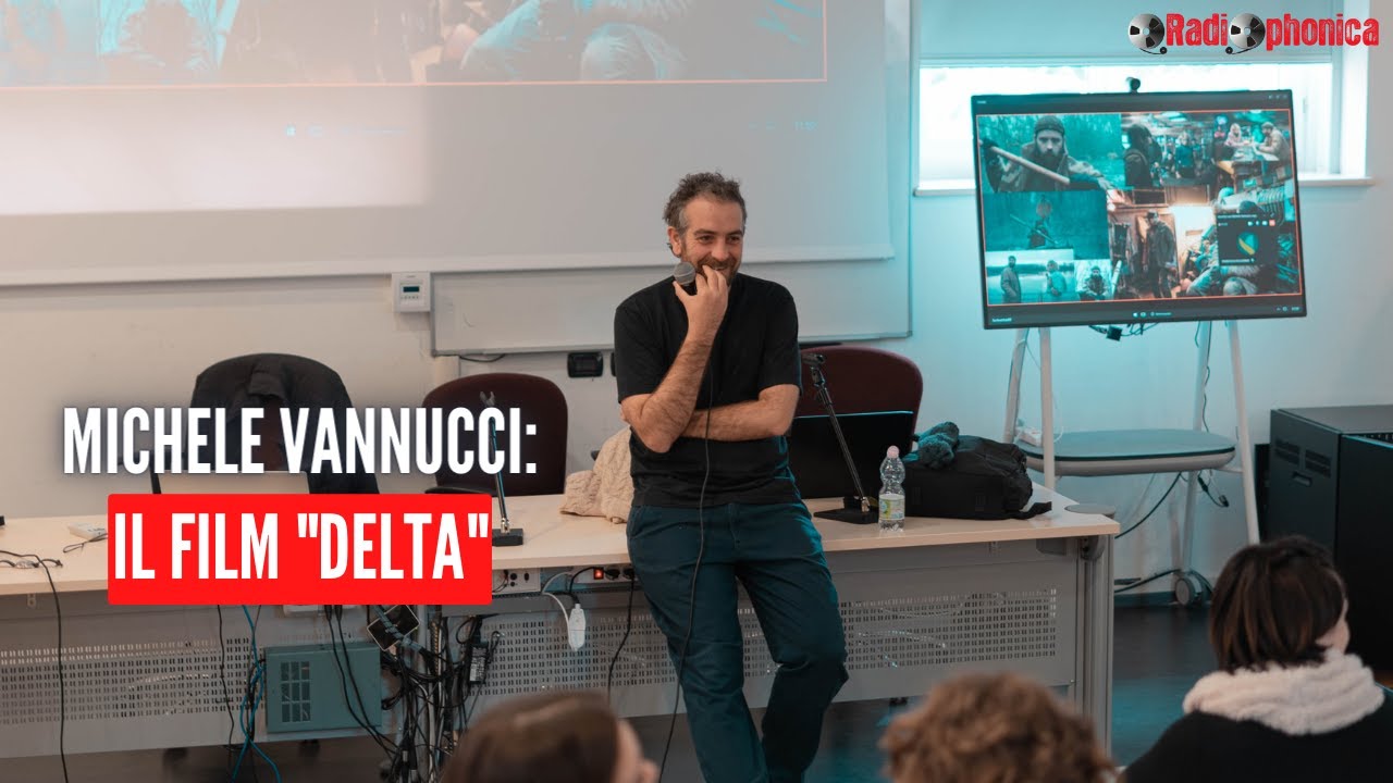 Michele Vannucci: il film "DELTA" - YouTube