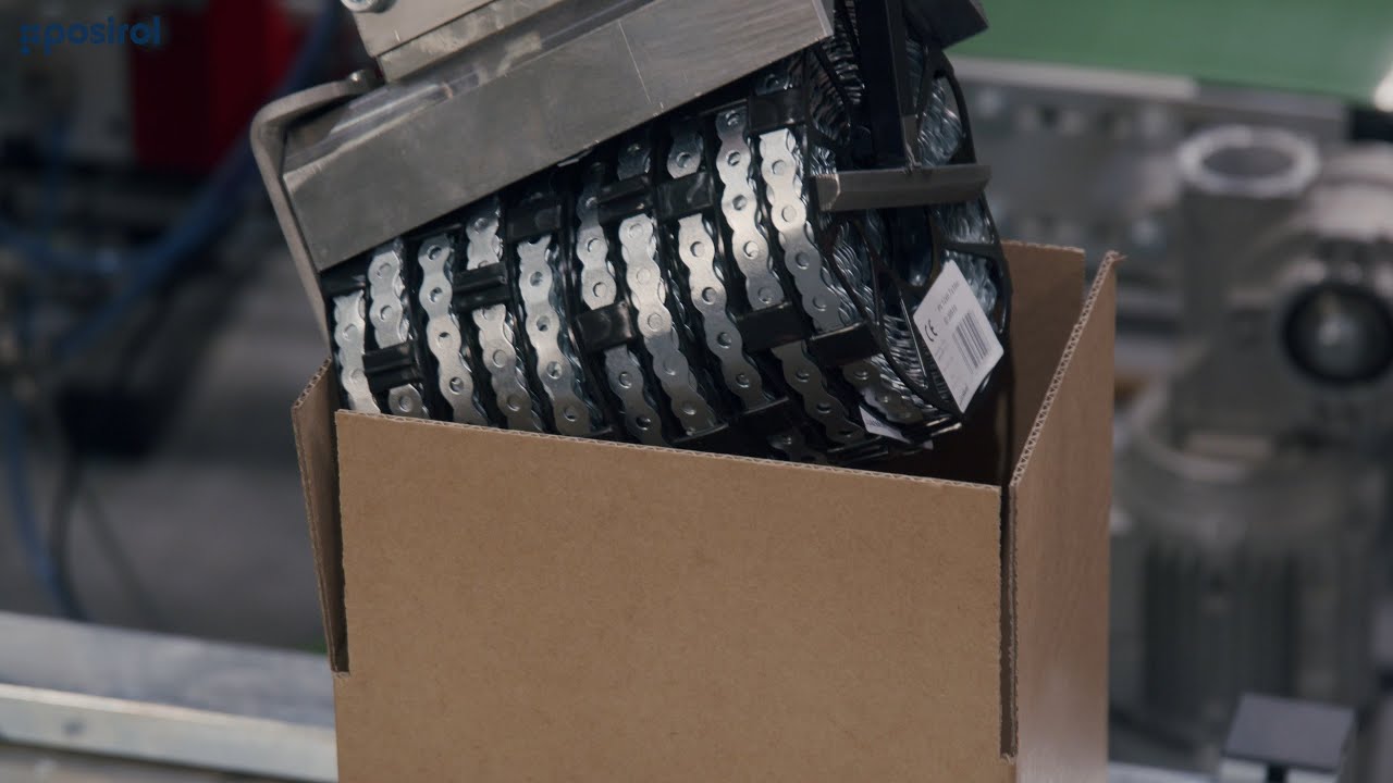 Fixing Bands – Automation, Labeling and Packaging - YouTube