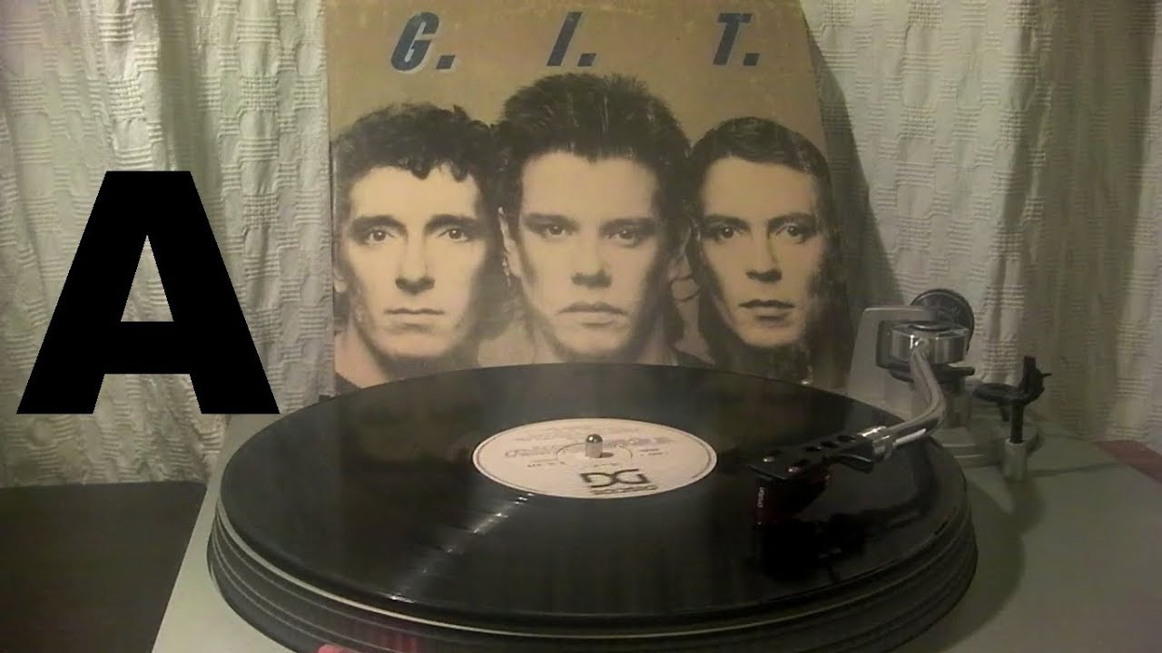 GIT - Primer Álbum (Vinilo 1984 - Lado A) - YouTube