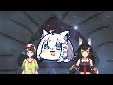 【Hololive】Fubuki gets kidnapped by a secret organization!? - YouTube